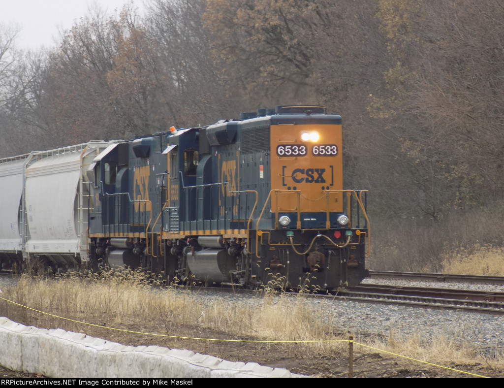 CSX 1511
